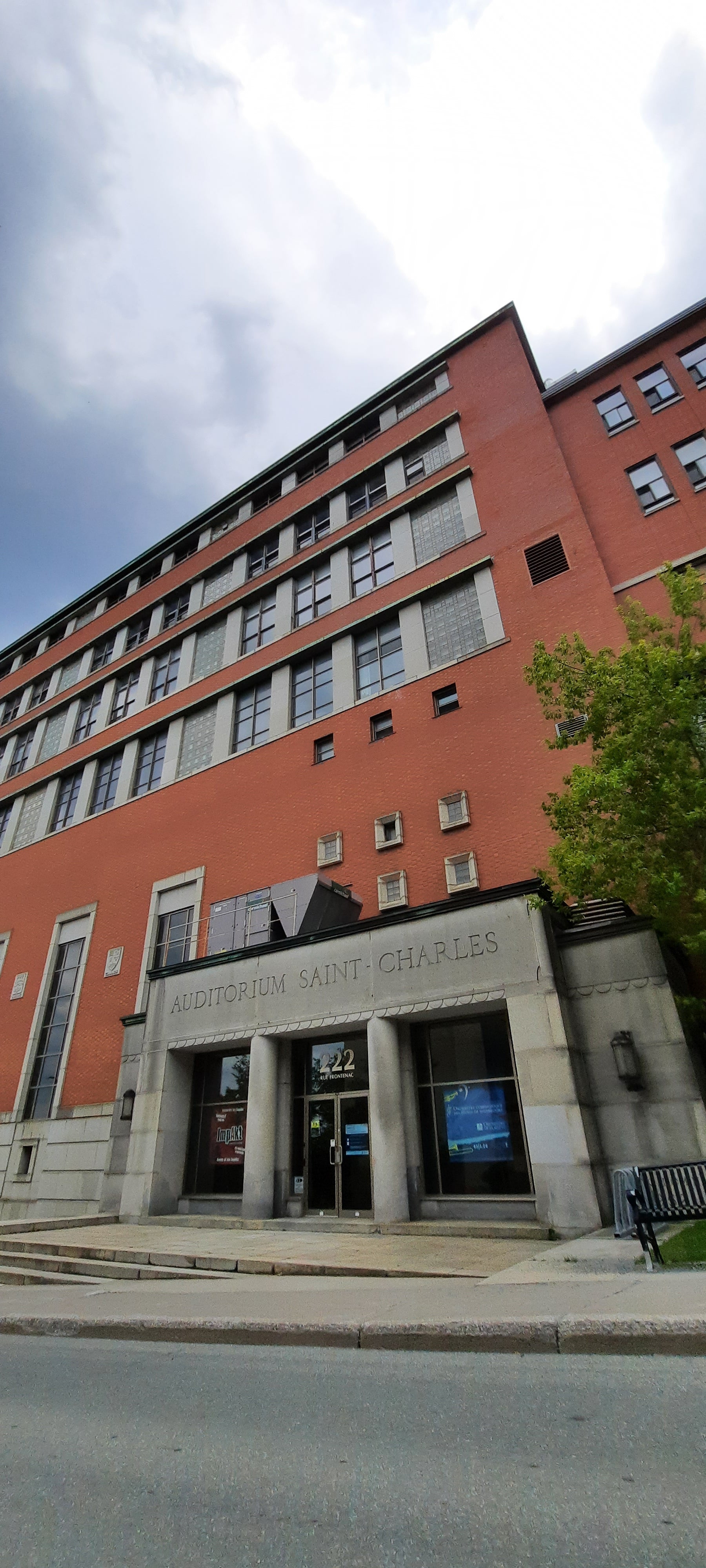 Auditorium St-Charles – FastHoraire.ca RapidoVélo.com Fast123.ca